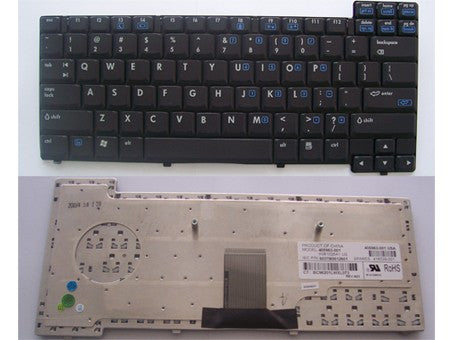 hp nc6120 LAPTOP keyboard laptop clinic