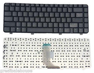 HP DV4 LAPTOP Keyboard laptop clinic